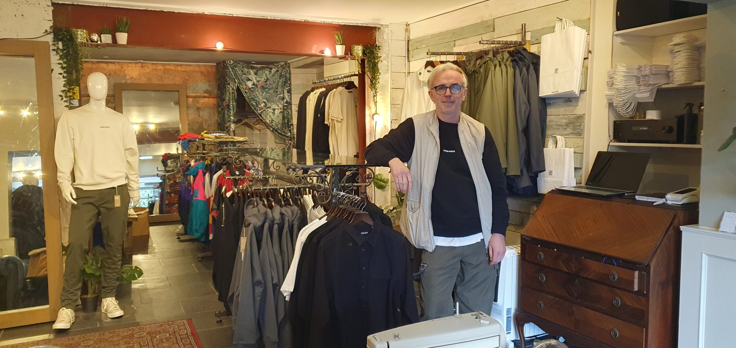 In My View by Eric Musgrave: The inspiring feeling of new beginnings - TheIndustry.fashion