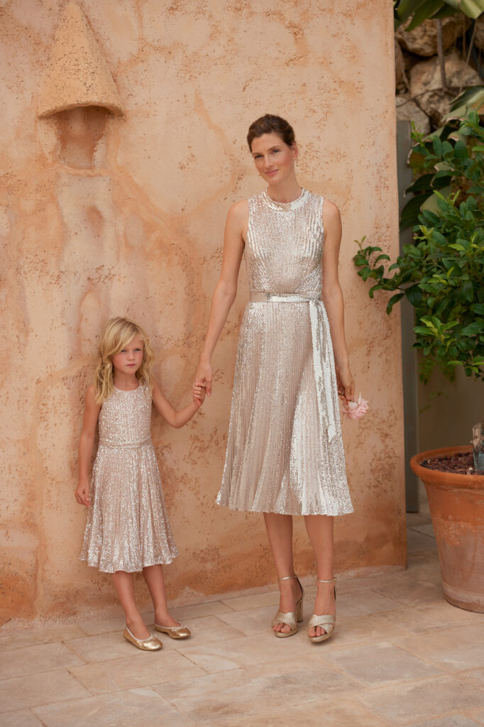 In Pictures: Phase Eight launches first-ever childrenswear collection ...