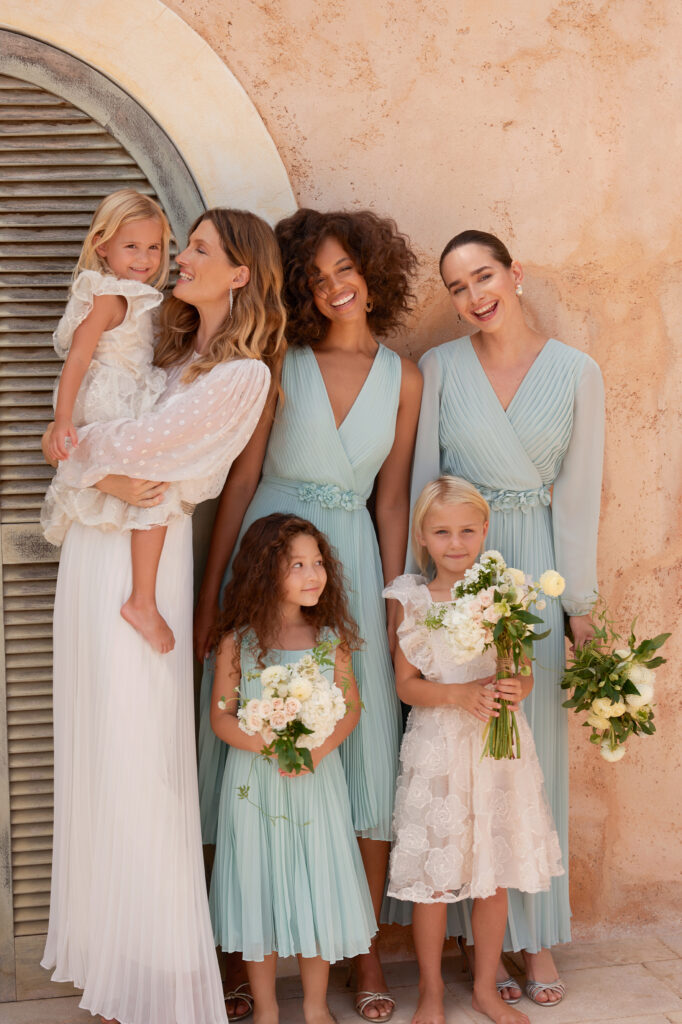 In Pictures: Phase Eight launches first-ever childrenswear collection ...