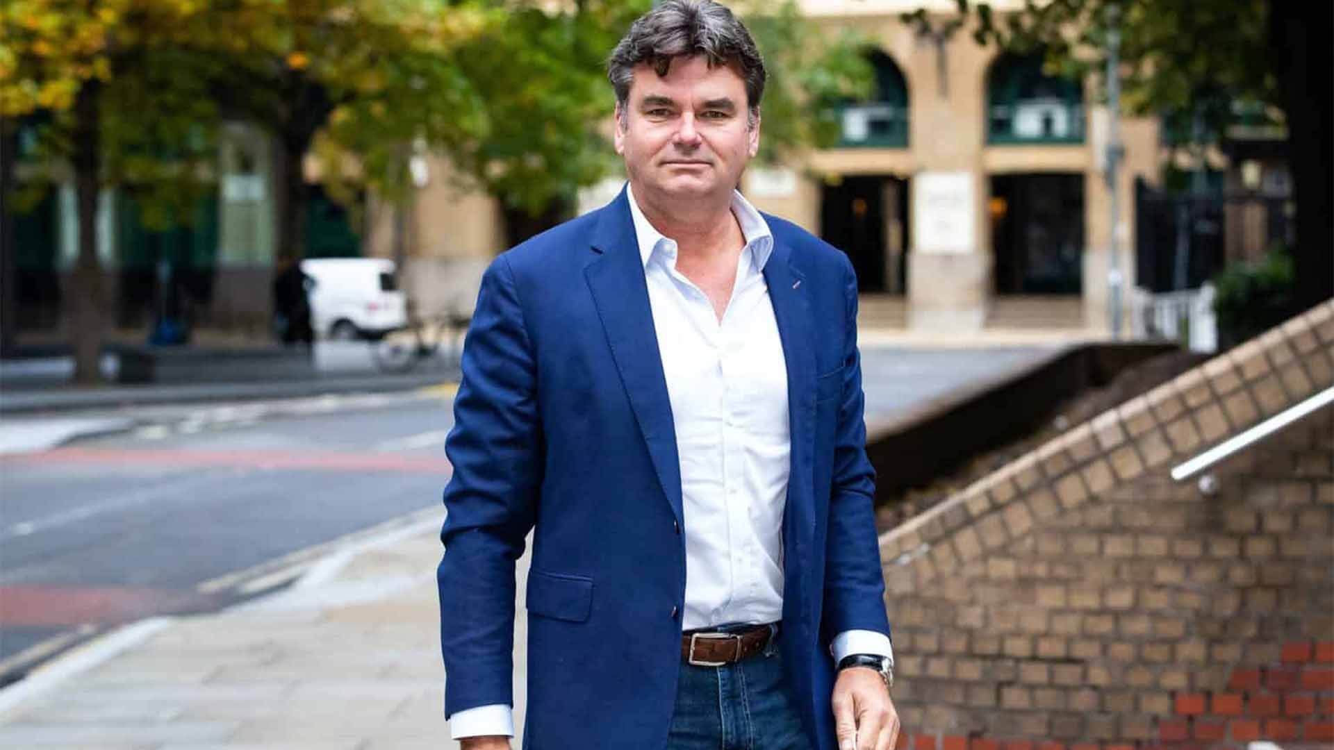 Ex-BHS owner Dominic Chappell released from prison - TheIndustry.fashion