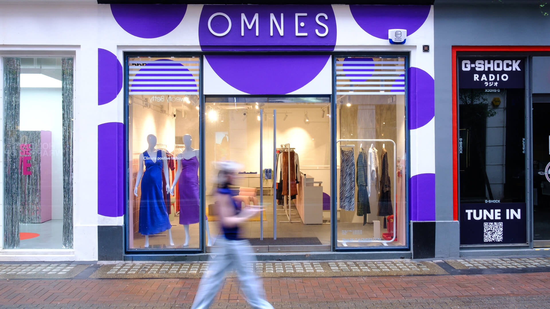 The Interview: The CEO of OMNES on creating sustainable fashion for all and revealing new ...