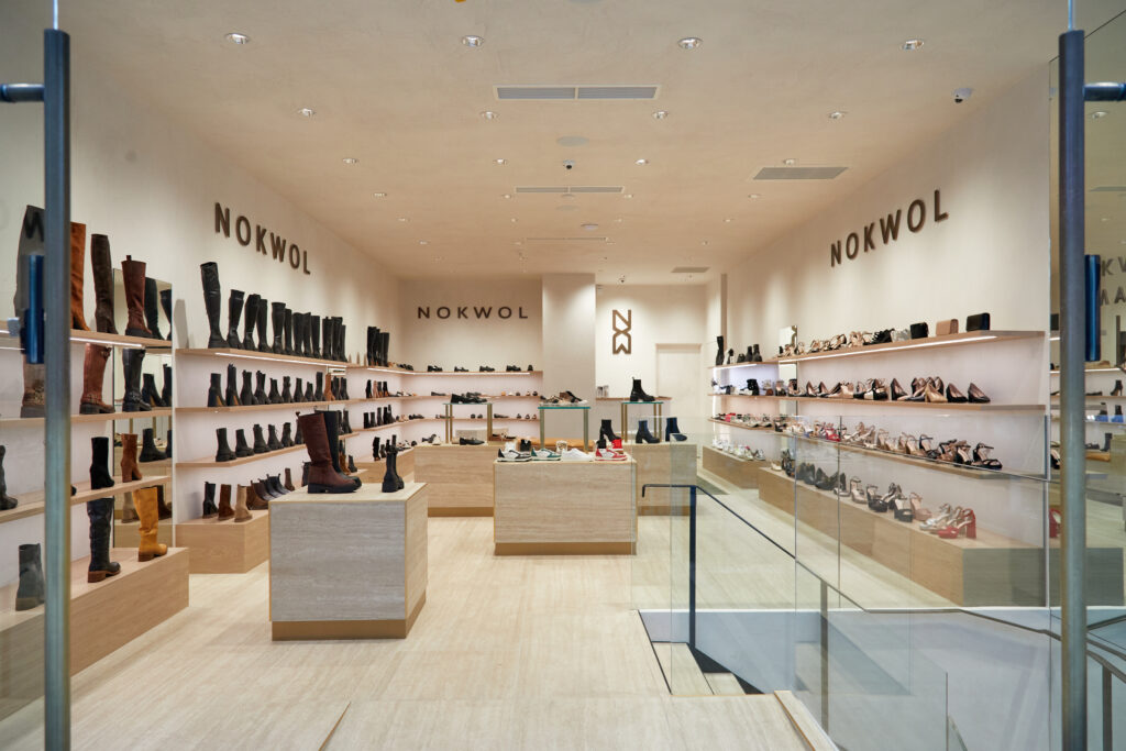 In Pictures: Nokwol’s new flagship on London’s King’s Road ...