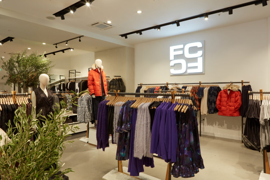 In Pictures: French Connection unveils new Manchester store ...