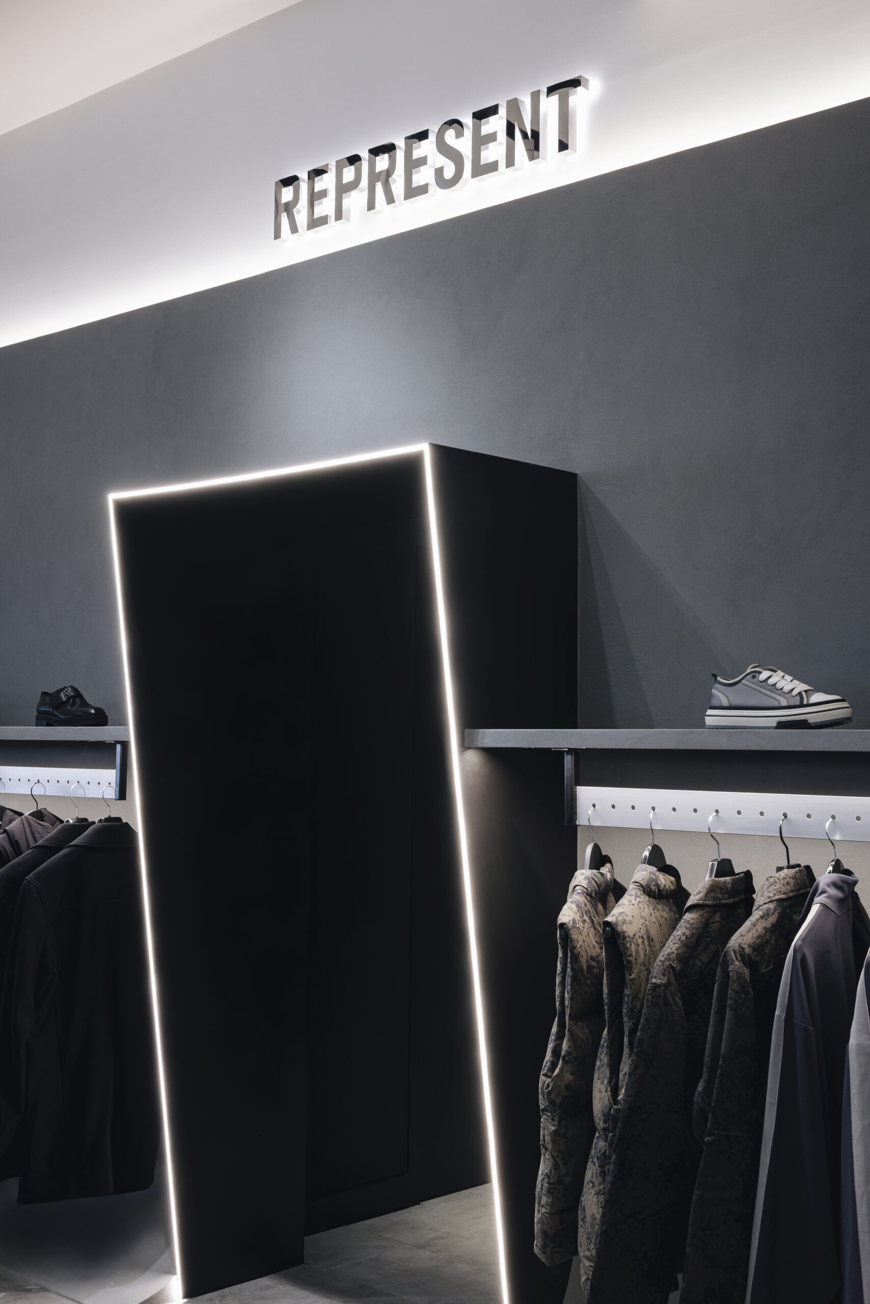 In Pictures: Represent opens new pop-up at Selfridges Oxford Street ...