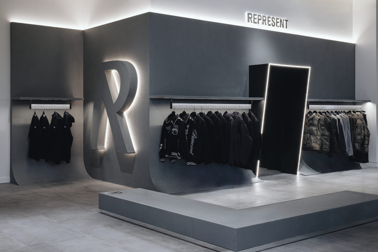 In Pictures: Represent opens new pop-up at Selfridges Oxford Street ...