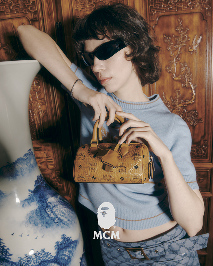 In Pictures: MCM gets a refreshed look for the Lunar New Year with the ...