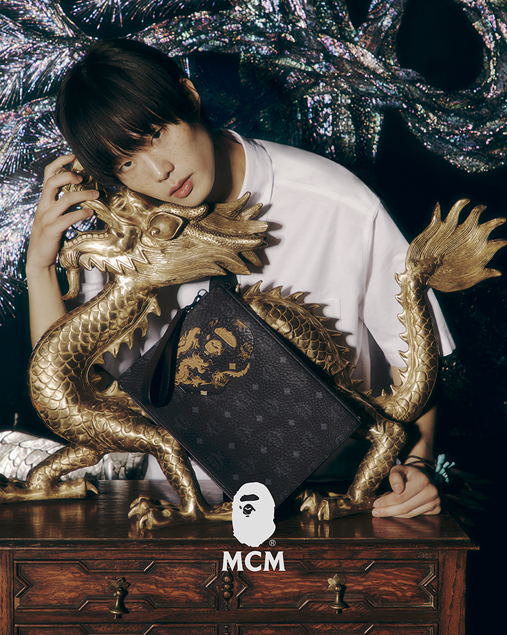 In Pictures: MCM gets a refreshed look for the Lunar New Year with the ...