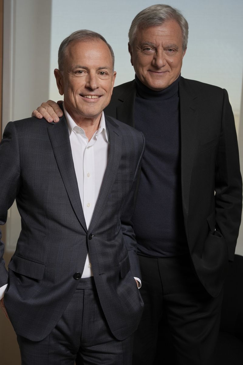 Sidney Toledano hands over the reins at LVMH Fashion Group ...