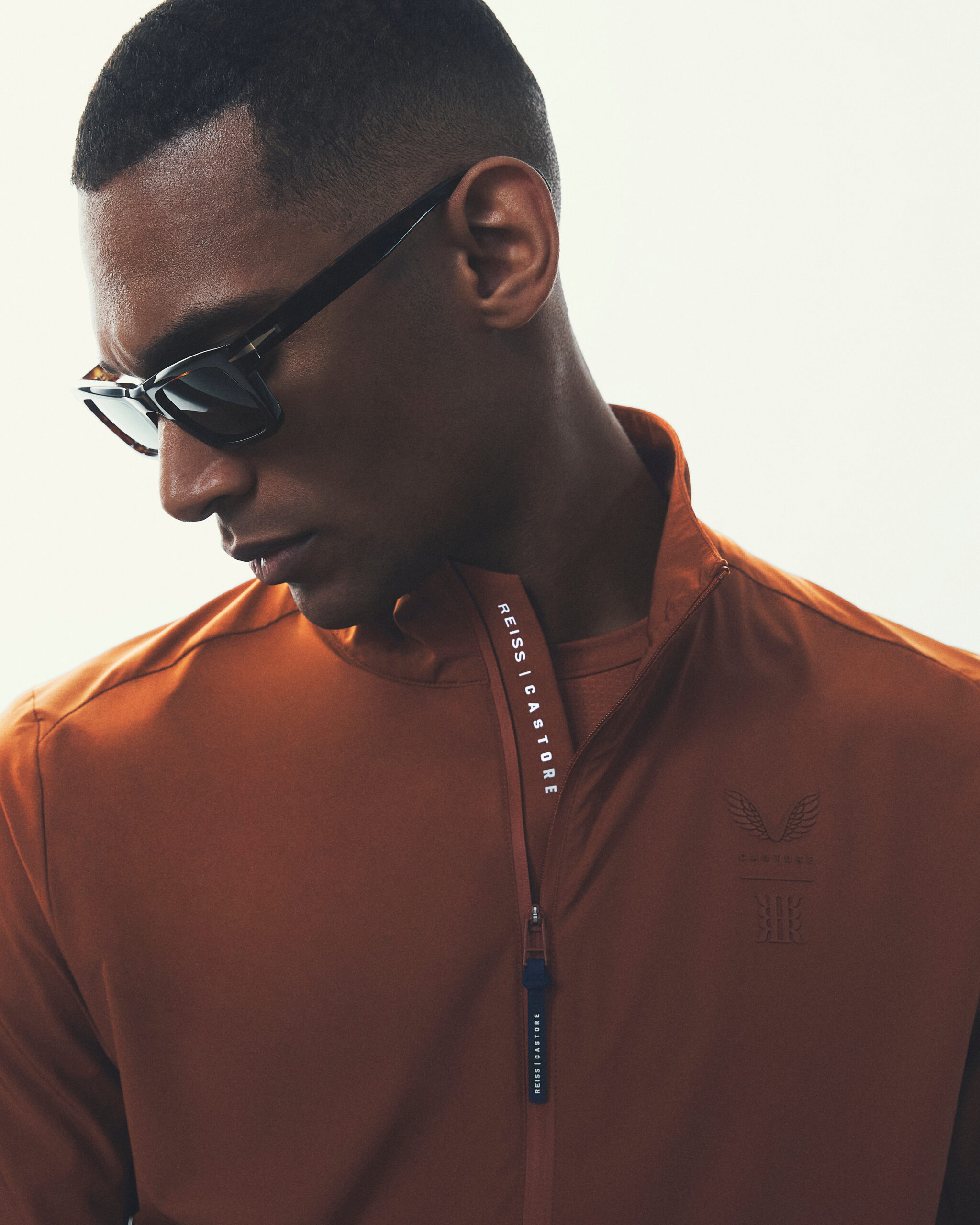 Castore reignites collaboration with Reiss for new performance menswear ...