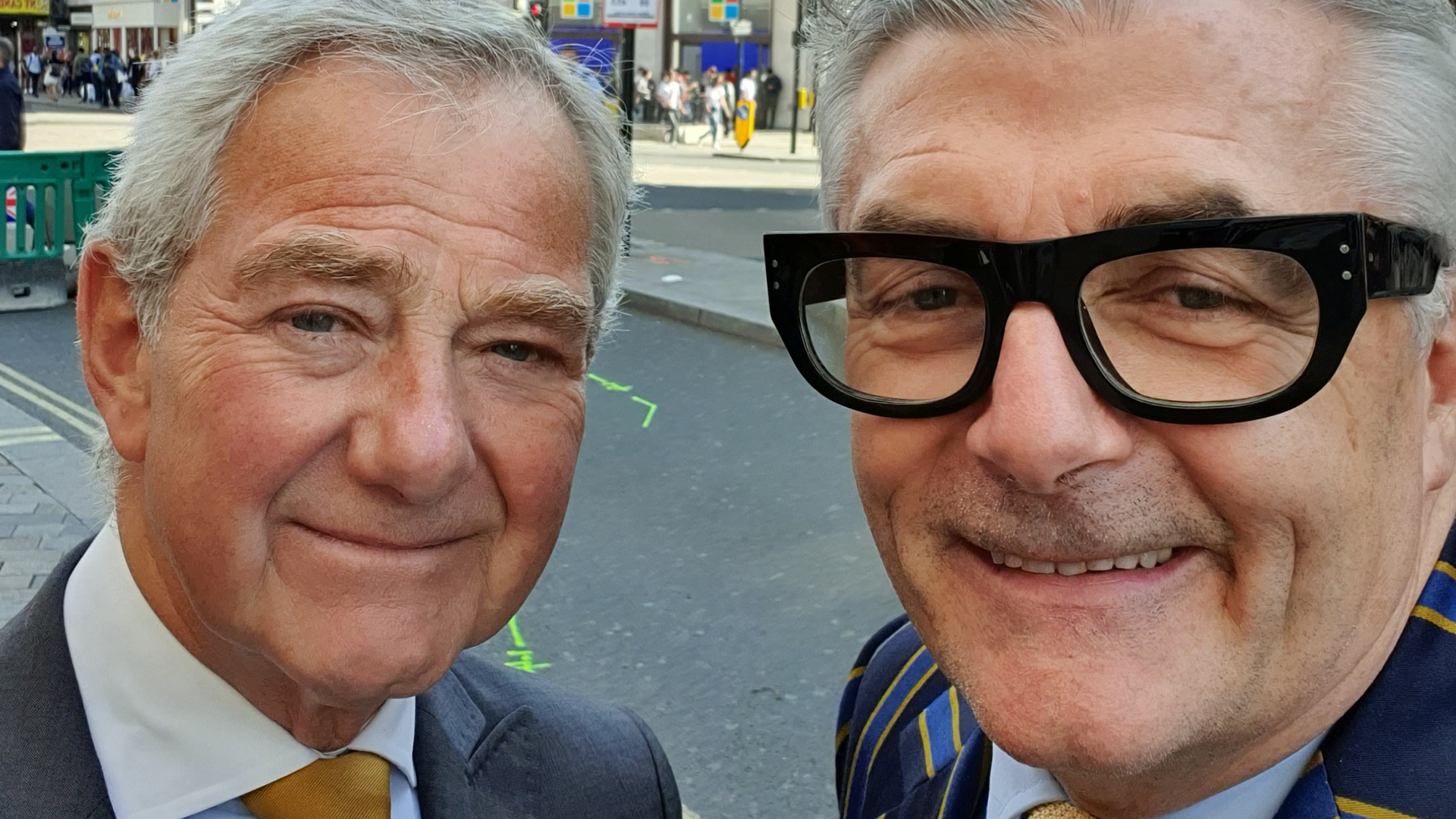 Obituary: Eric Musgrave pays tribute to menswear industry veteran and ...