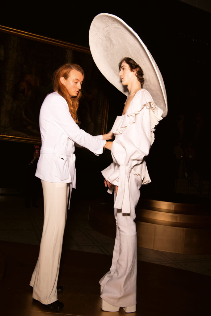 The Interview: Harris Reed, the pioneering designer, on the power of ...