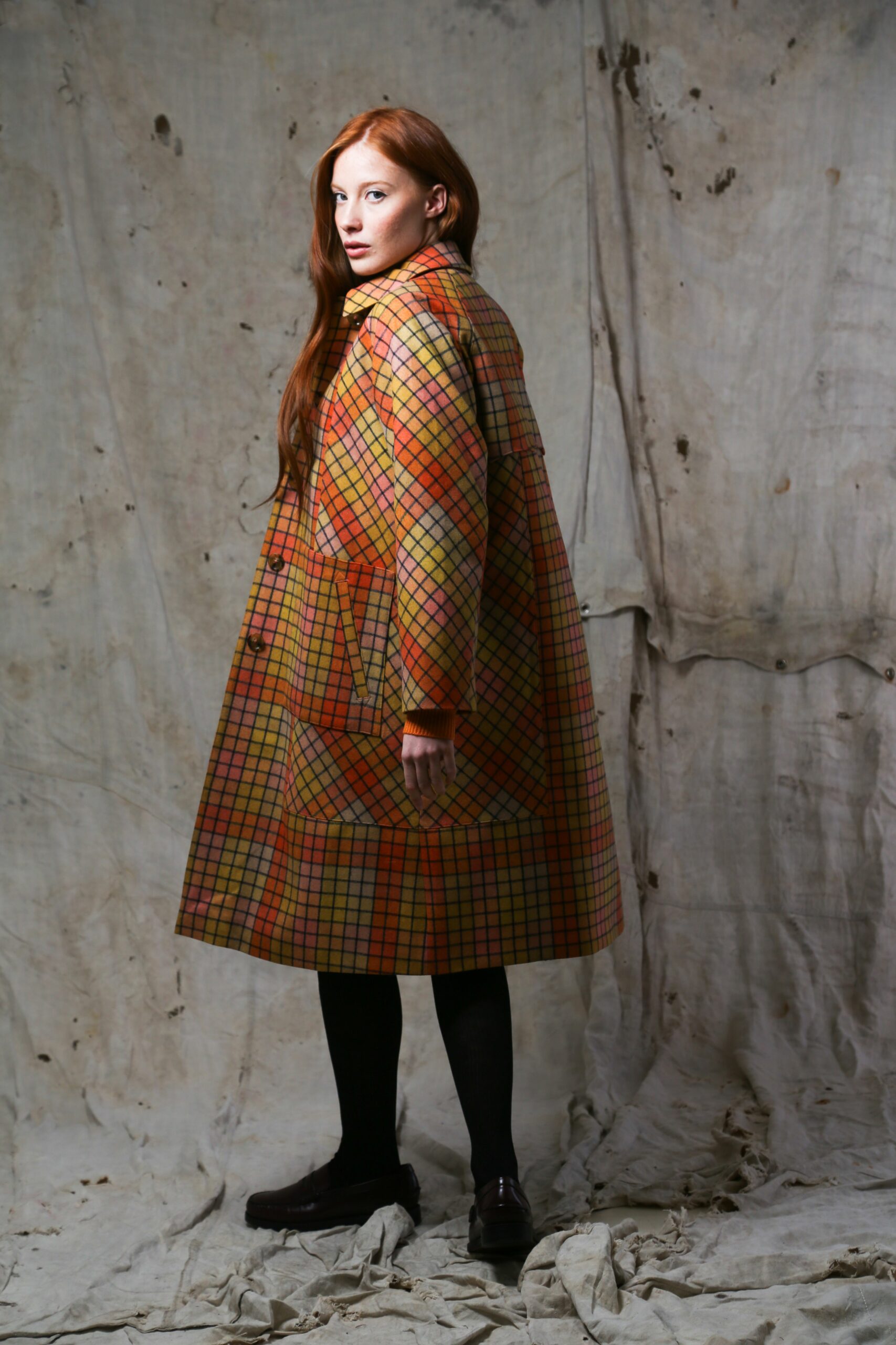 Baracuta launches first womenswear collection for AW24 - TheIndustry ...