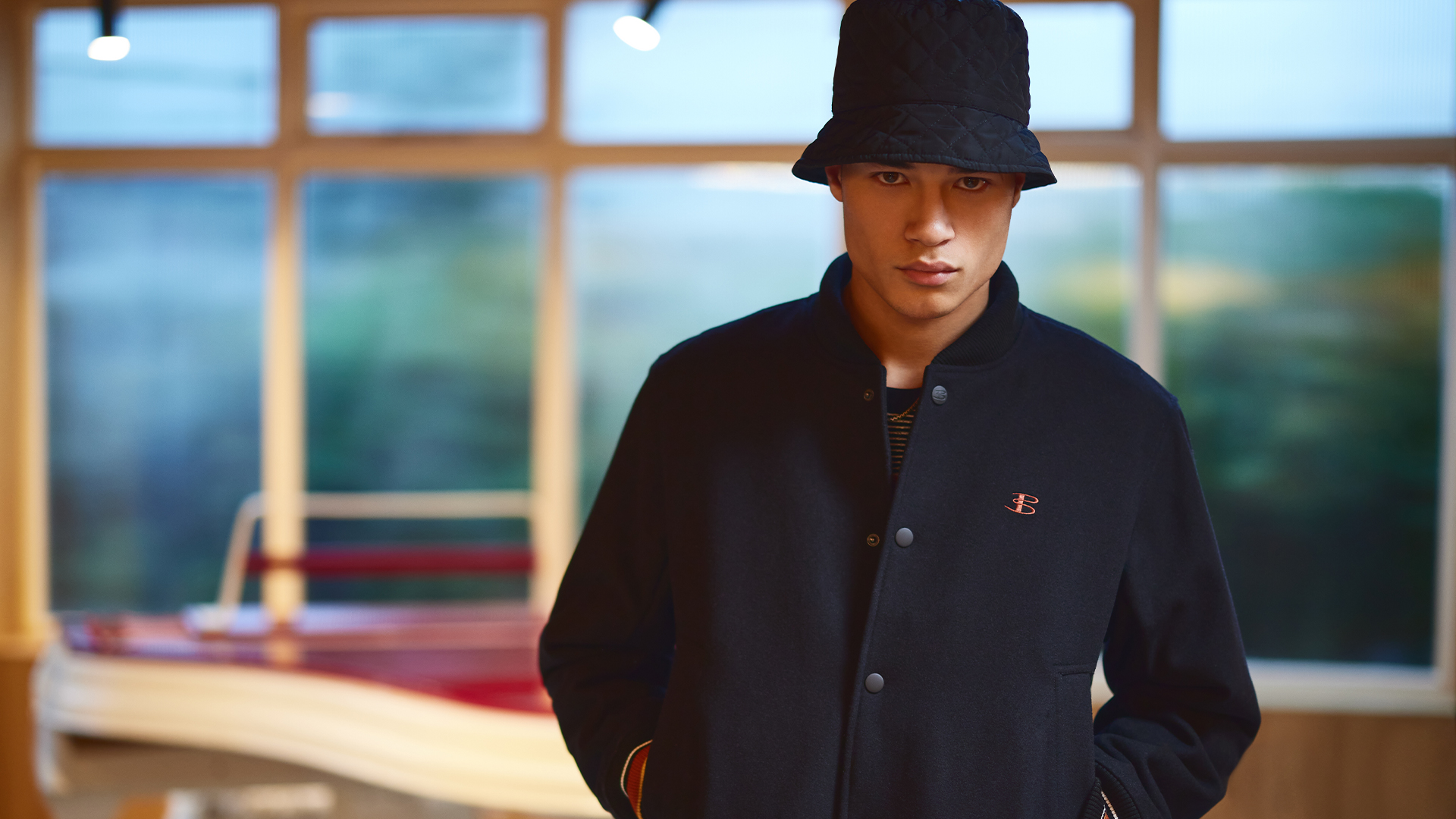 In Pictures: Ben Sherman showcases new AW24 collections at Pitti Uomo ...