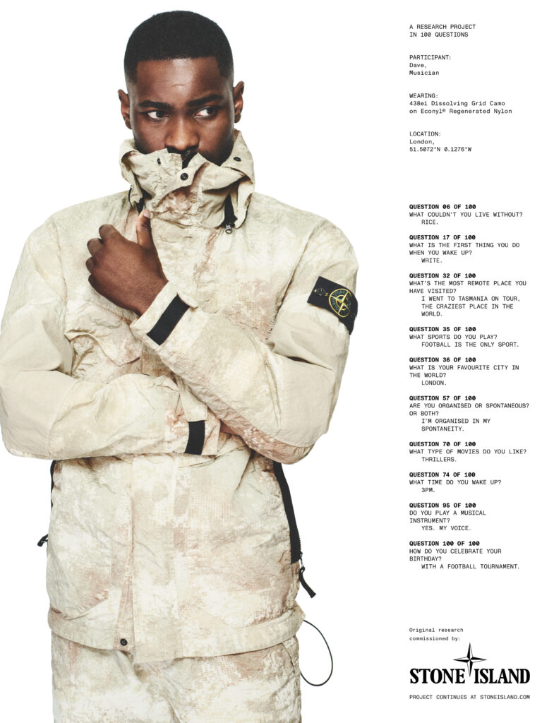 Stone Island launches SS24 campaign starring Jason Statham and Tricky ...
