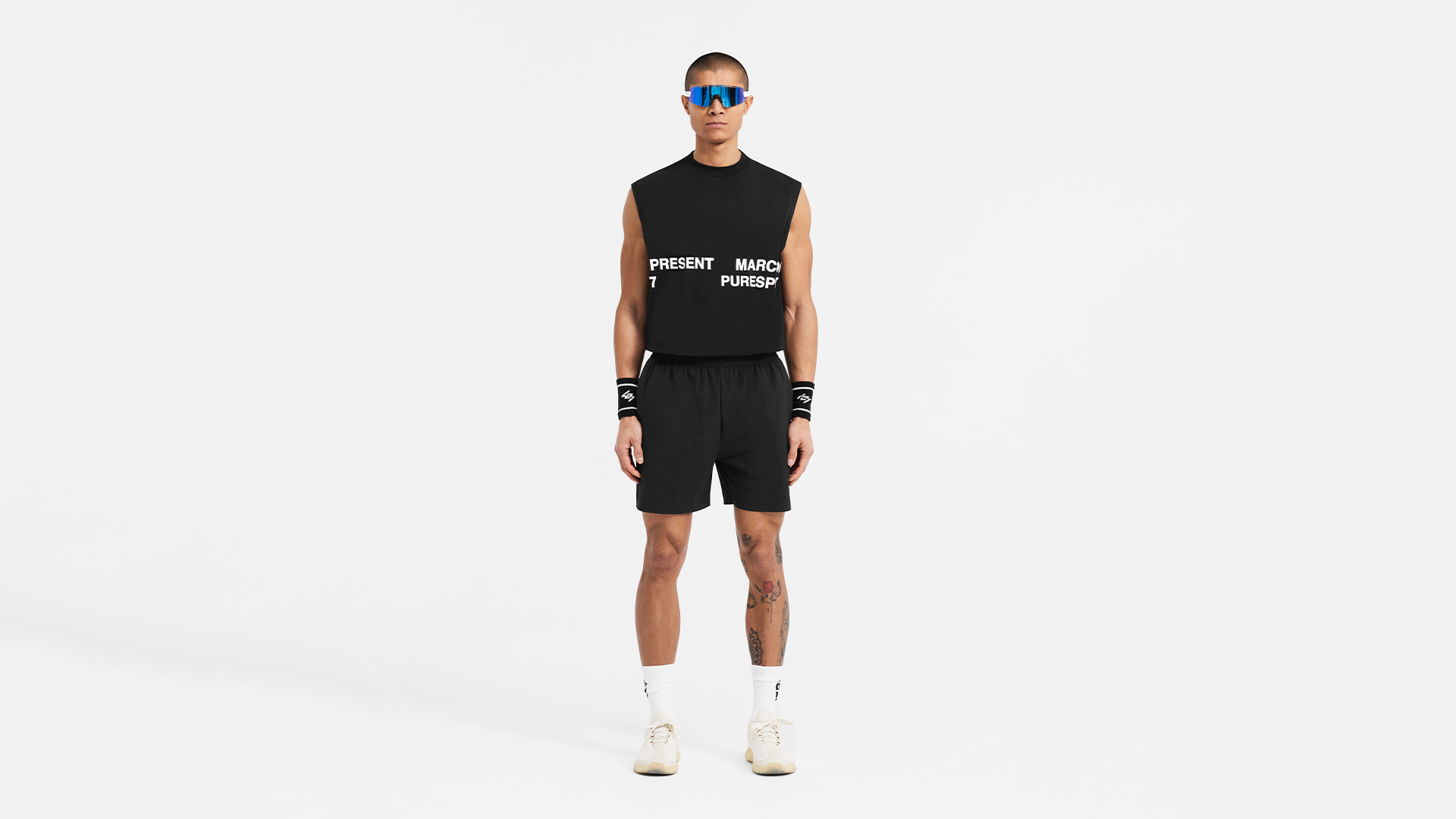 Flannels X to launch fitness focused collection with Represent, Marchon ...