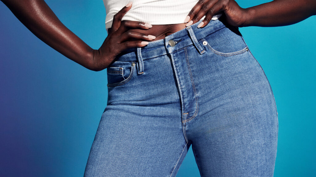 In Pictures: Good American reintroduces ‘Always Fit’ denim ...
