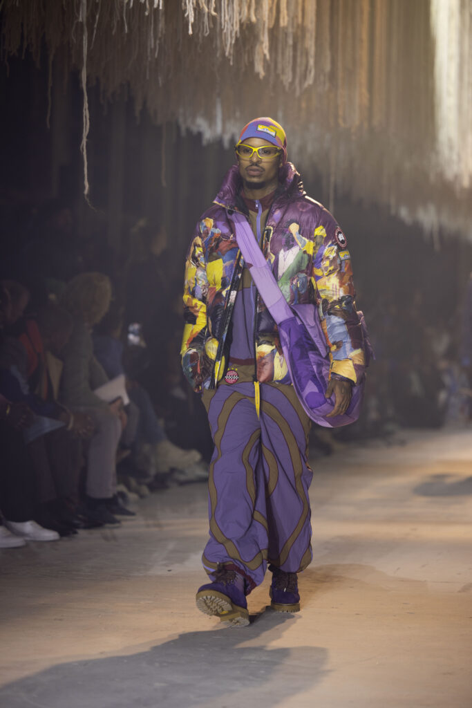 Canada Goose and KidSuper inject PFW with dose of street style ...