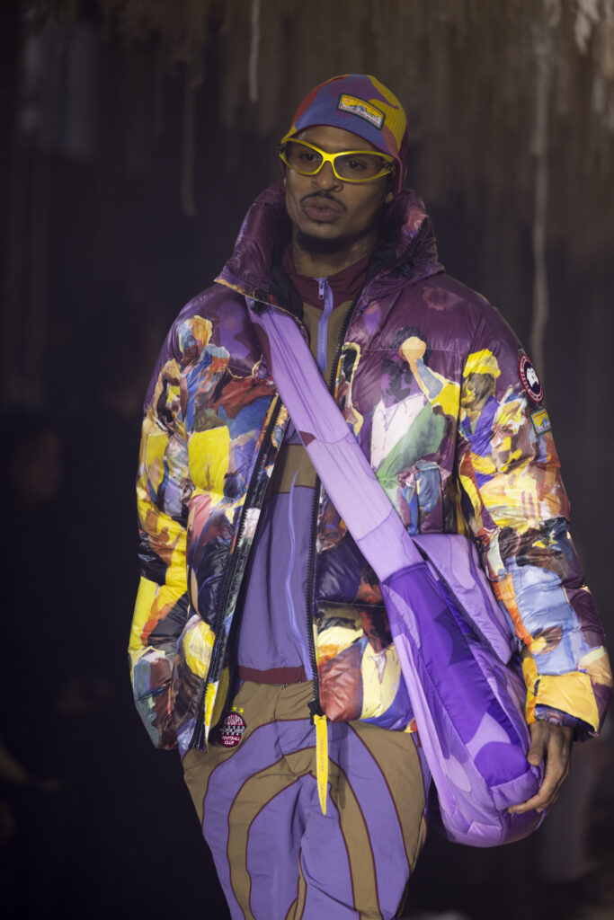 Canada Goose and KidSuper inject PFW with dose of street style ...