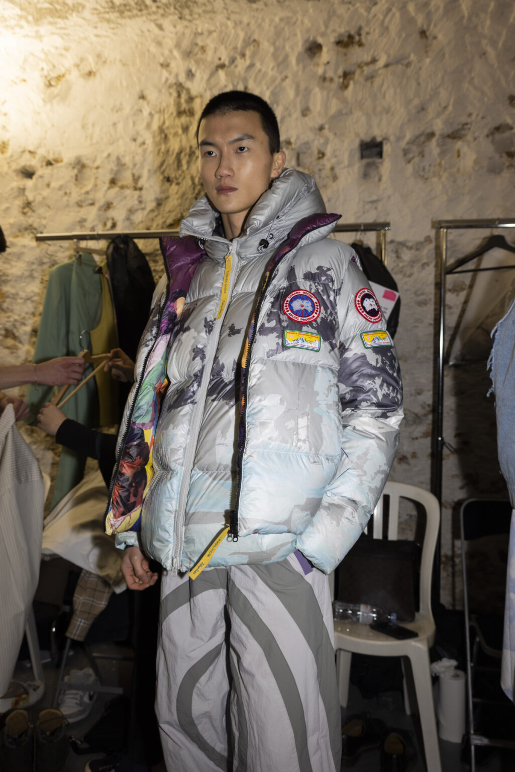 Canada Goose and KidSuper inject PFW with dose of street style ...