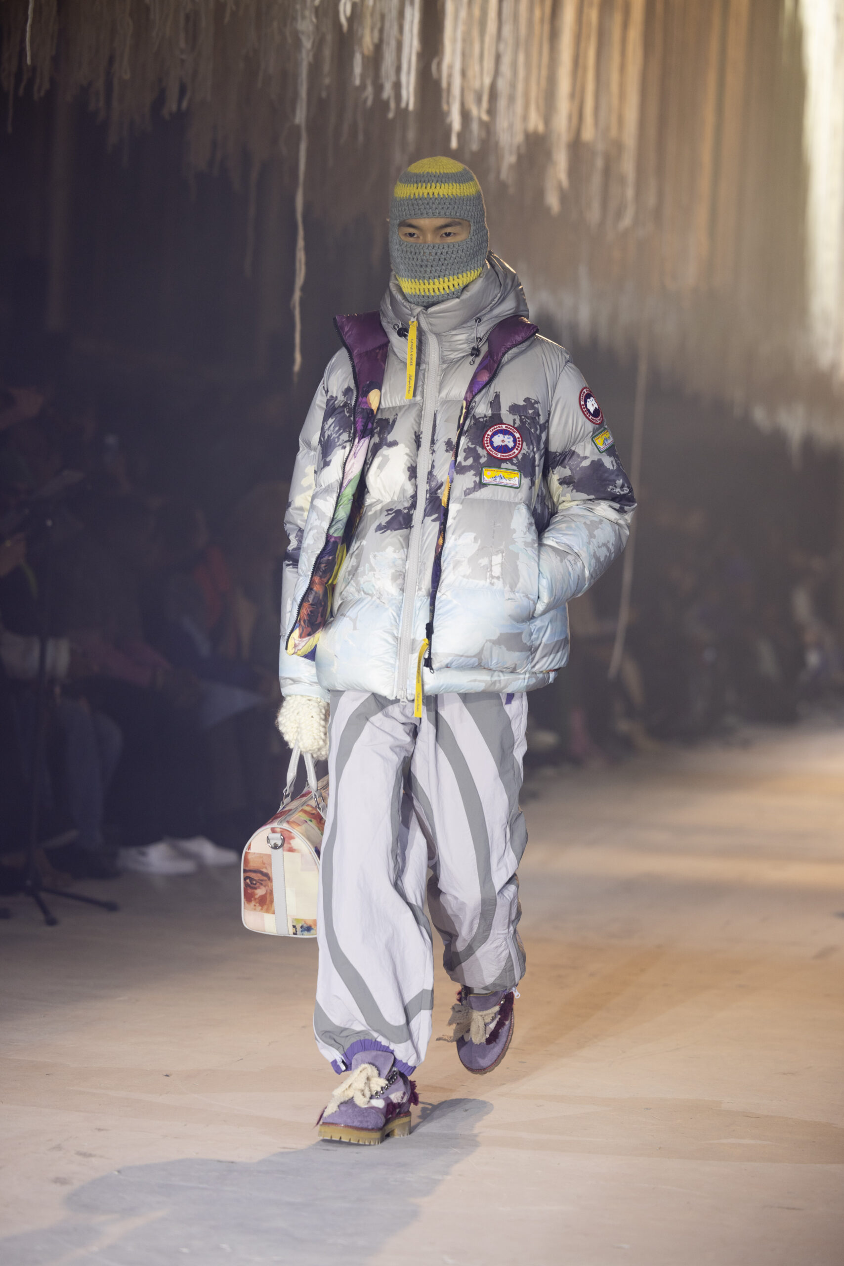 Canada Goose and KidSuper inject PFW with dose of street style ...