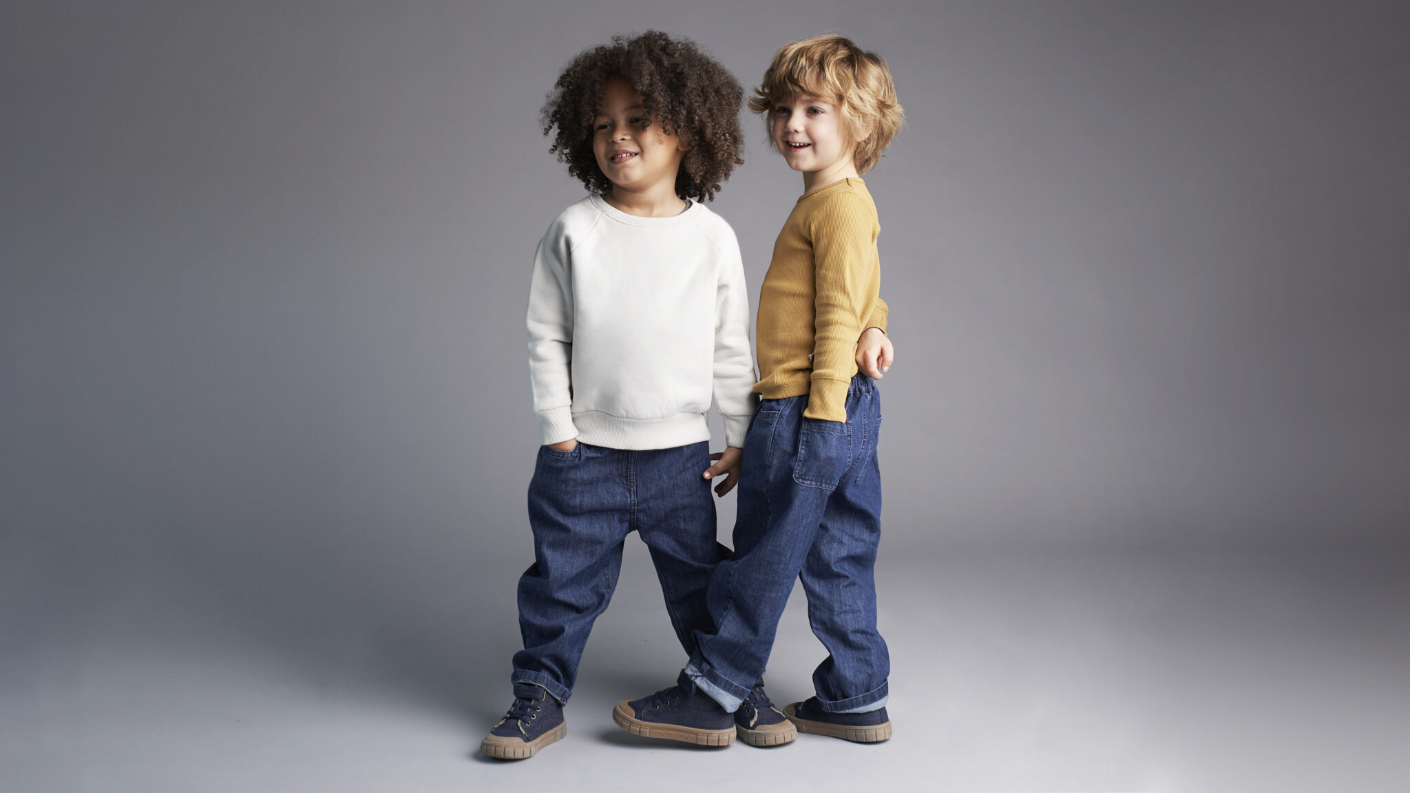 KIDLY launches first children’s denim collection - TheIndustry.fashion