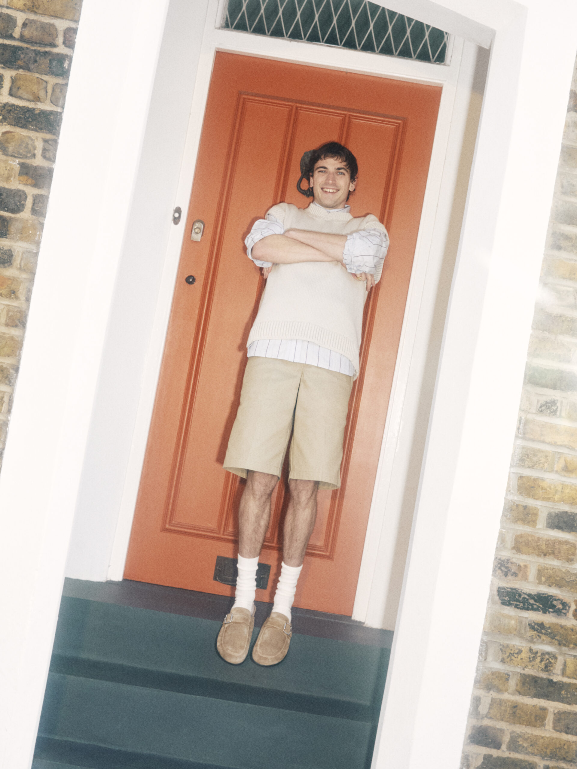 In Pictures: Jimmy Choo unveils SS24 men’s campaign starring actor Guy ...