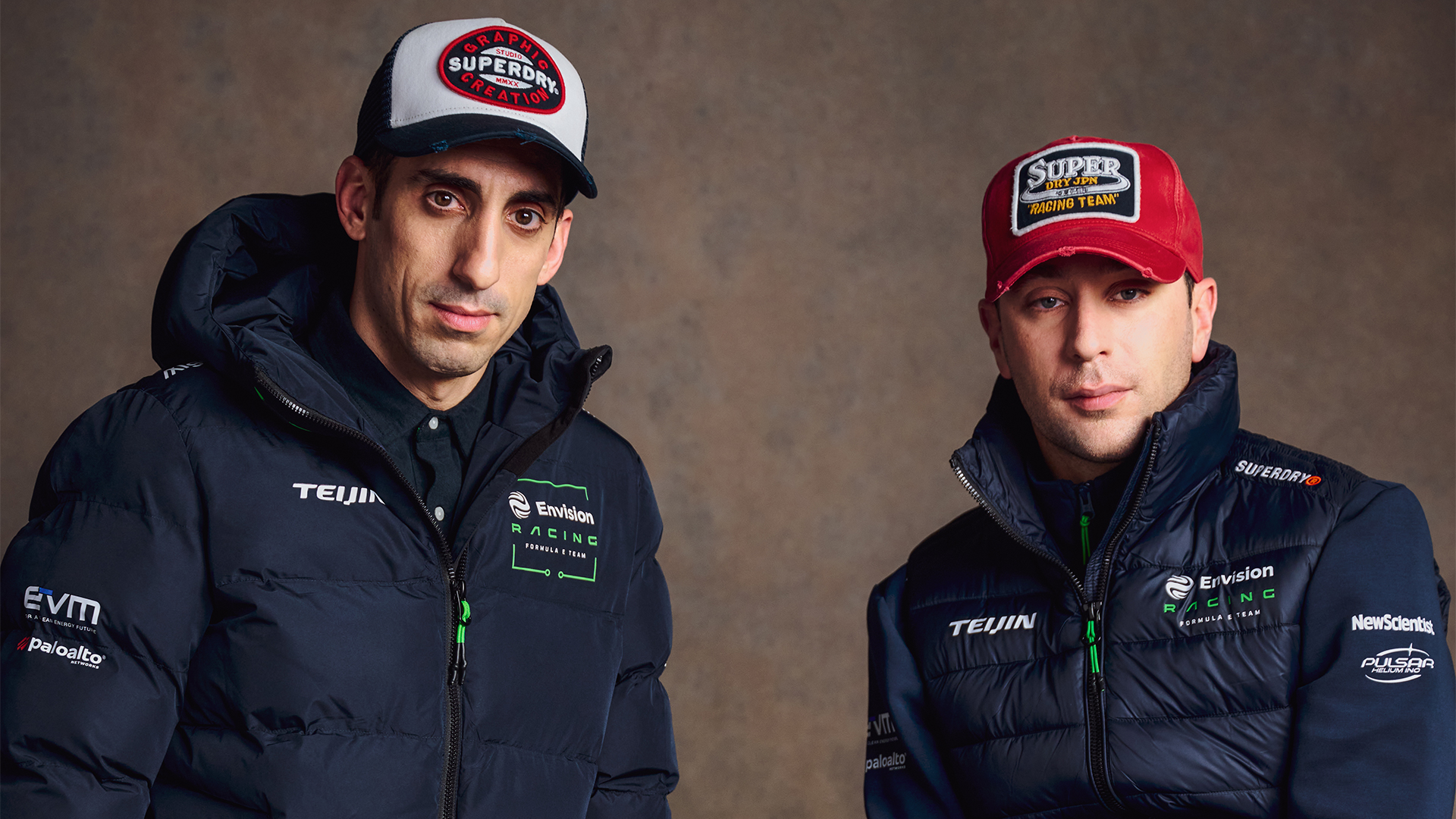 Superdry partners Envision Racing for Formula E World Championship ...