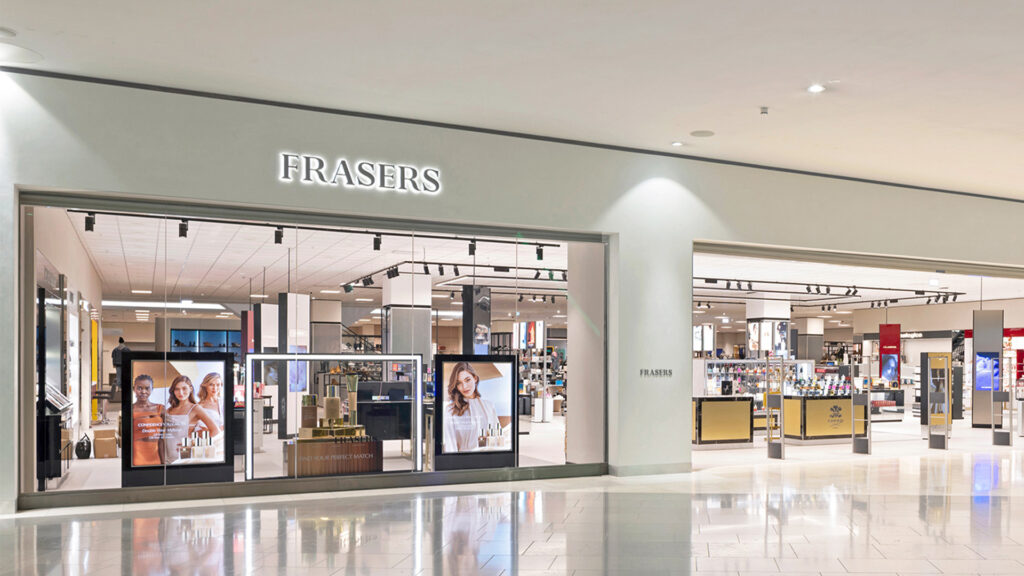 Frasers Group - TheIndustry.fashion