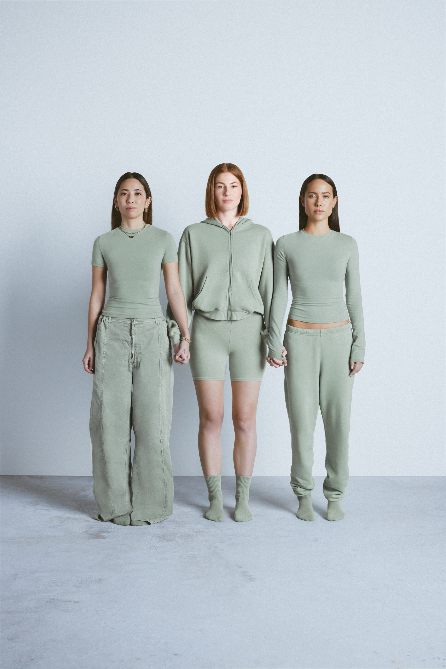 SKIMS spotlights in-house female team in new Apparel Shop campaign ...