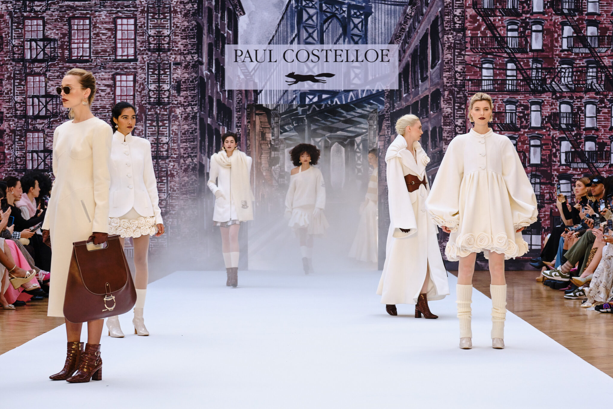 A round-up of this season's standout London Fashion Week shows ...