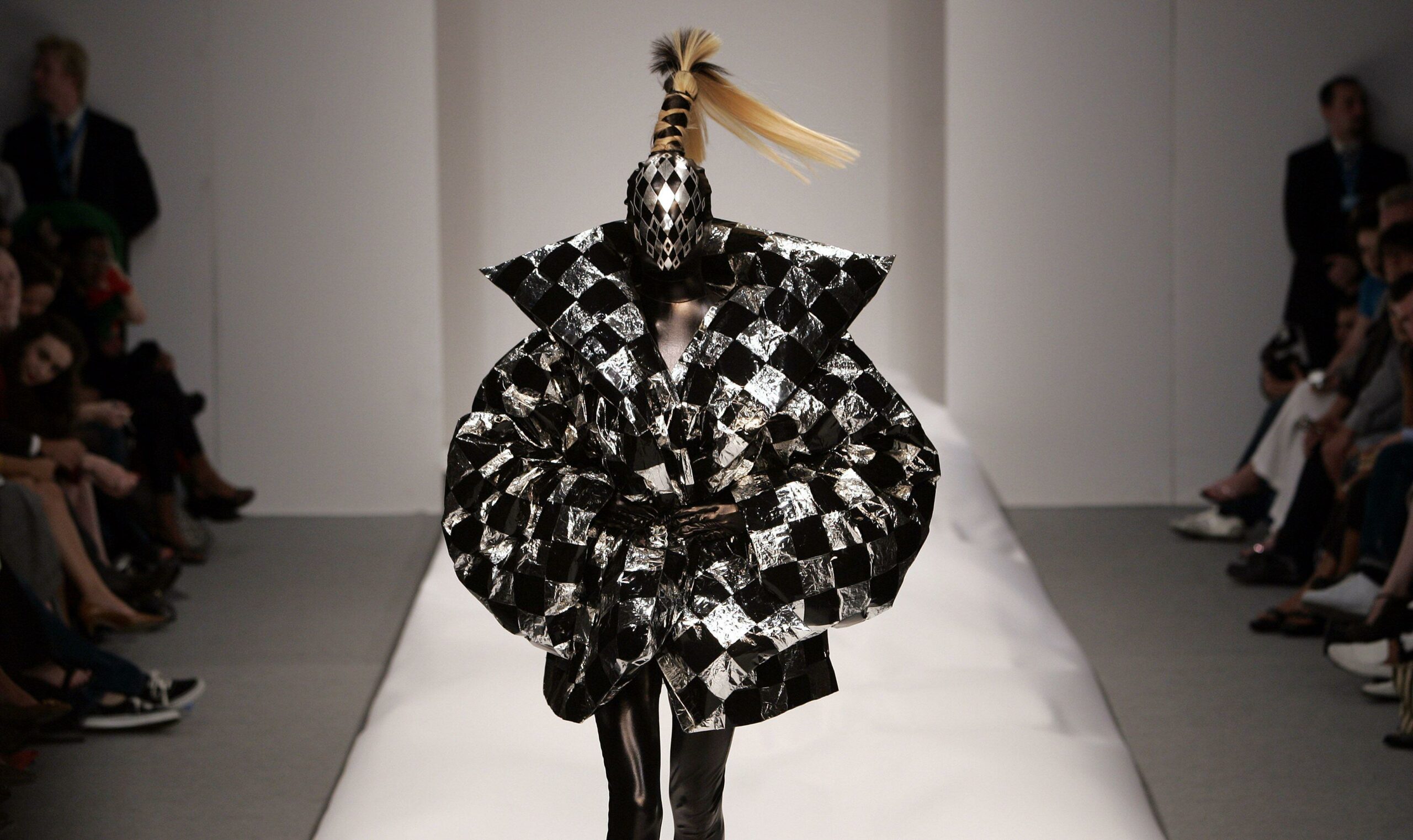 40 Years of LFW: The runway shows that cemented stardom - TheIndustry ...
