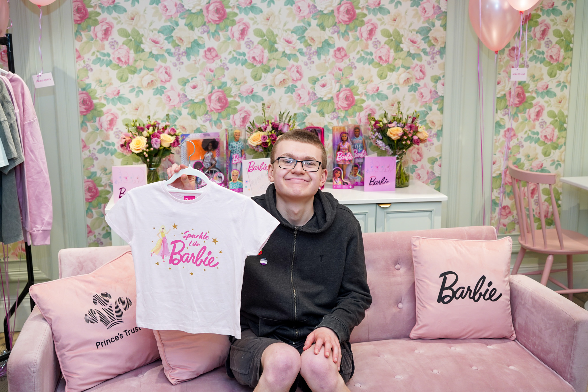 George at Asda's collaborates with Mattel's Barbie to support The ...