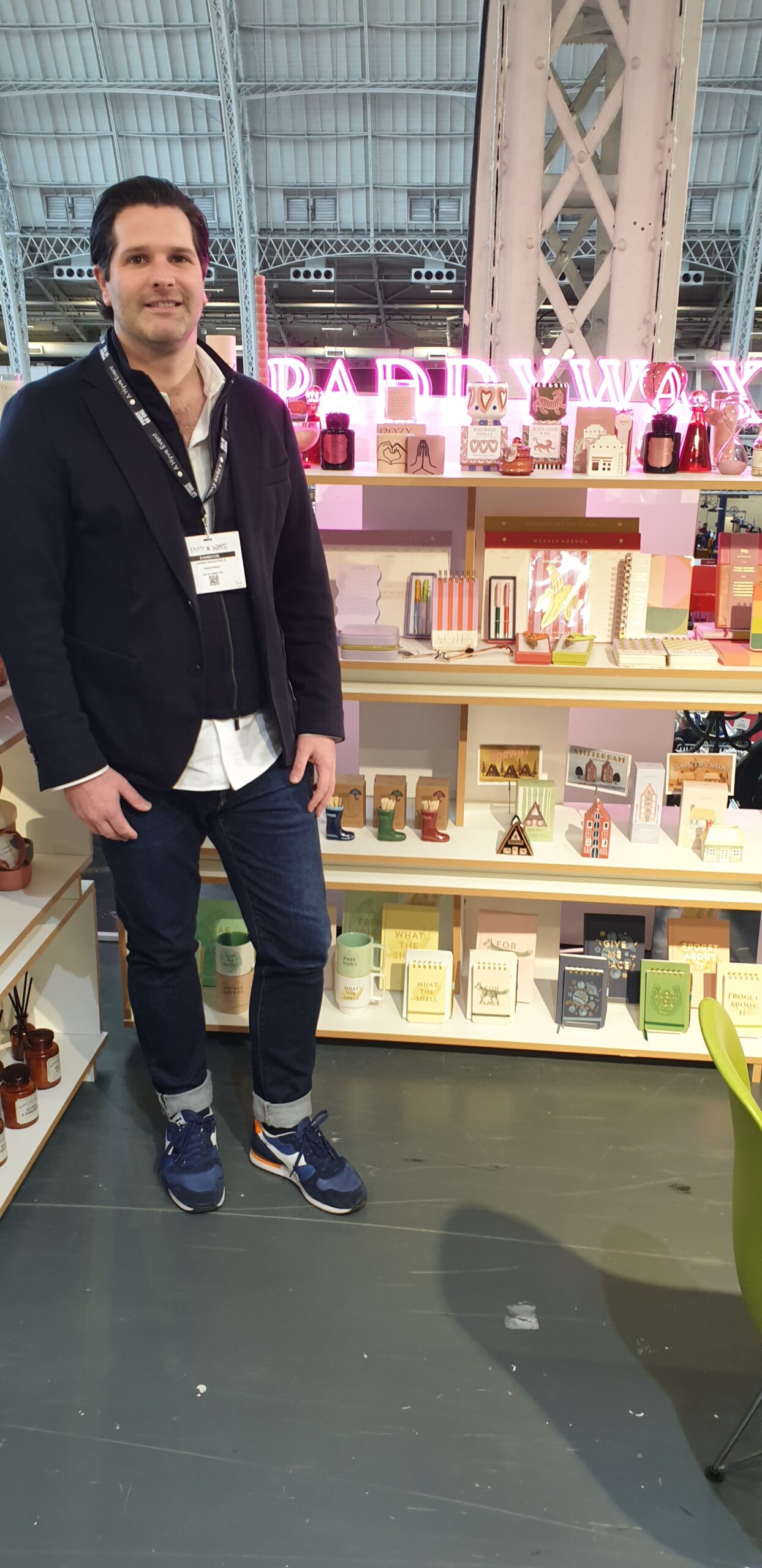 Show review: The word from the first combined Pure London x JATC ...