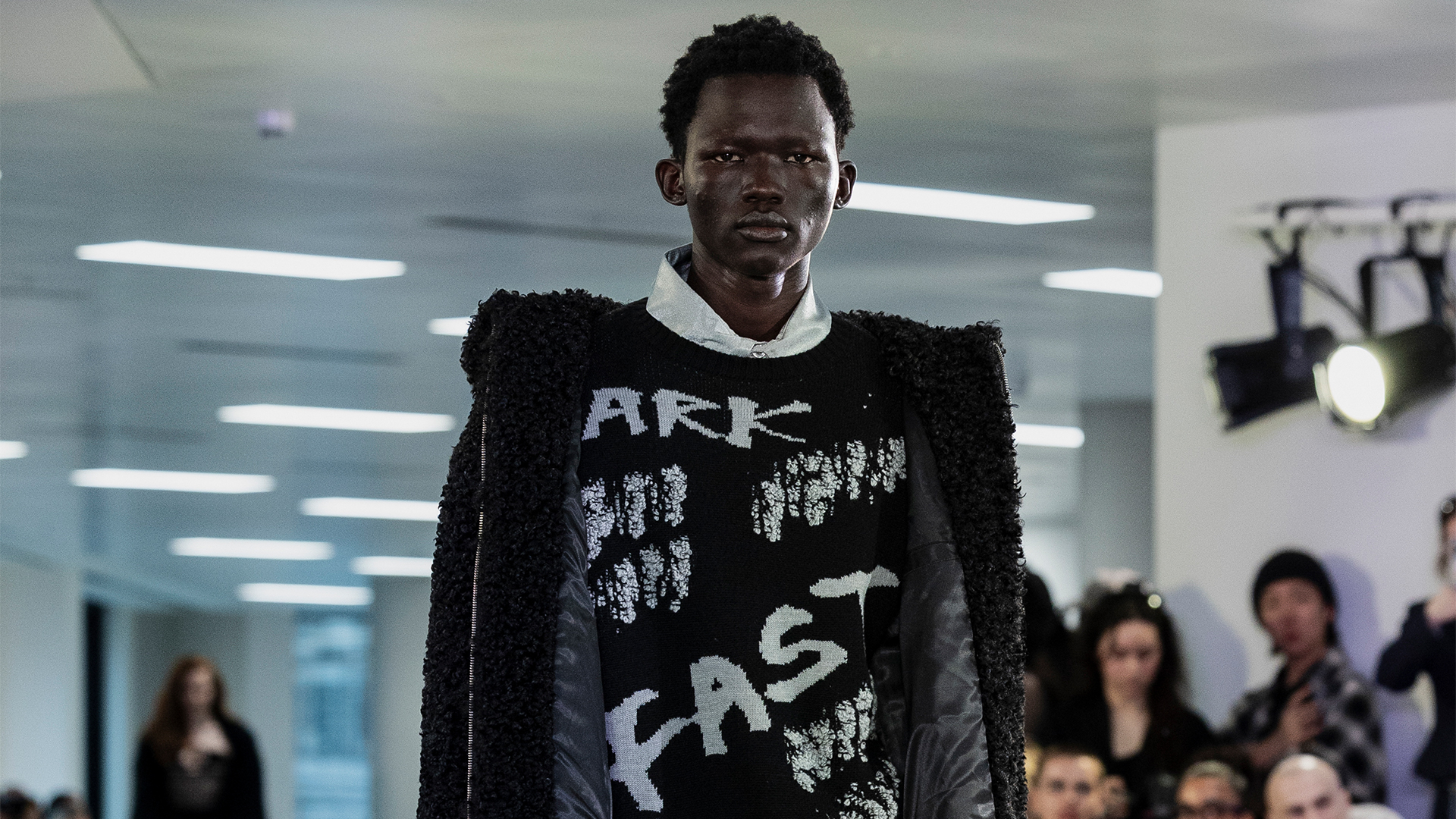 London Fashion Week AW24 Highlights: Mark Fast fuses urban city ...