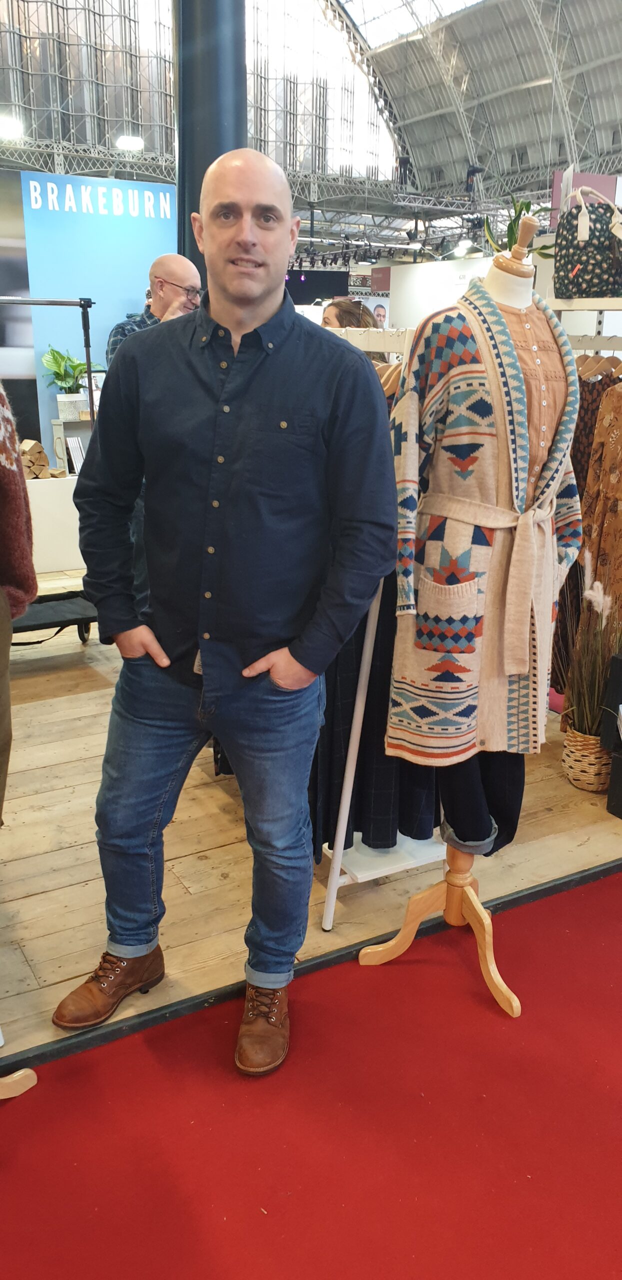 Show review: The word from the first combined Pure London x JATC ...