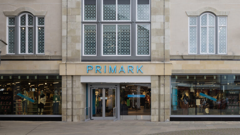 Primark increases pay for store staff in England, Scotland and Wales ...