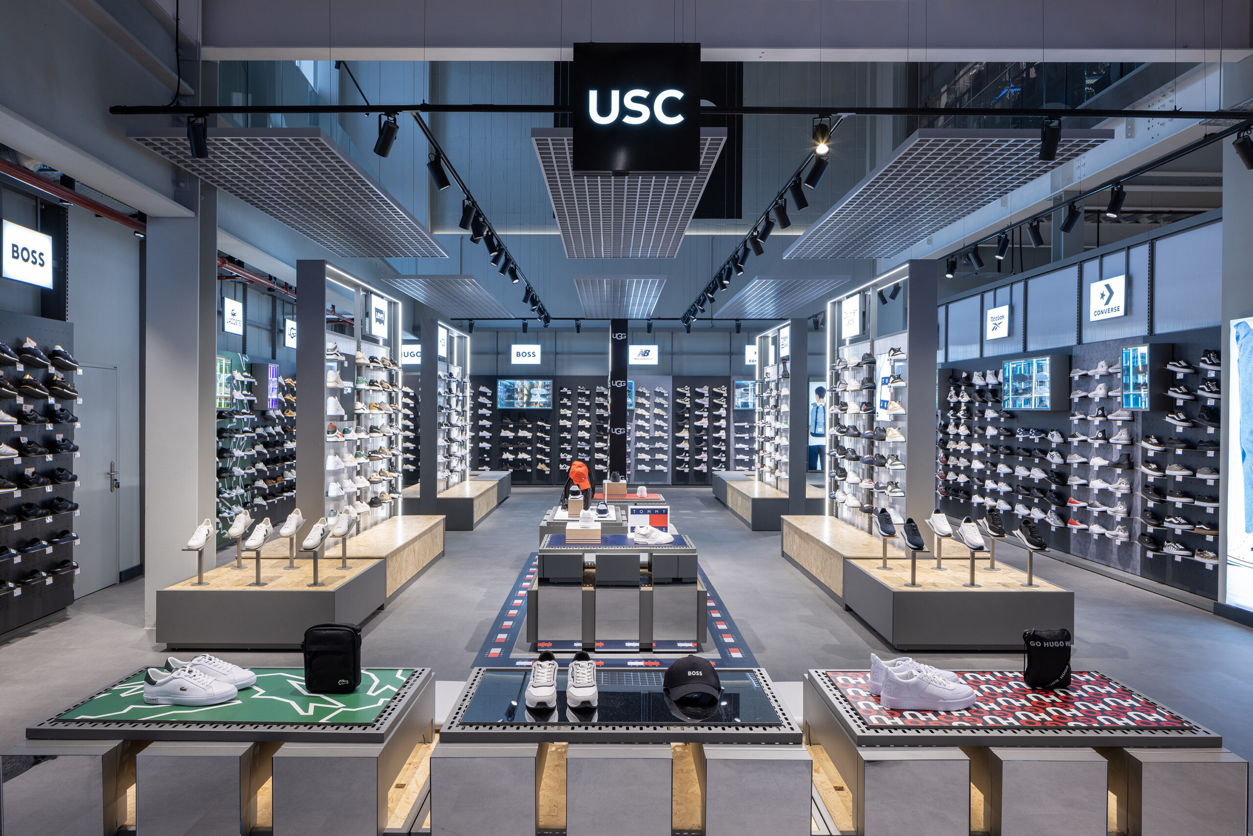 Sports Direct opens Cardiff flagship featuring new Outdoor concept ...