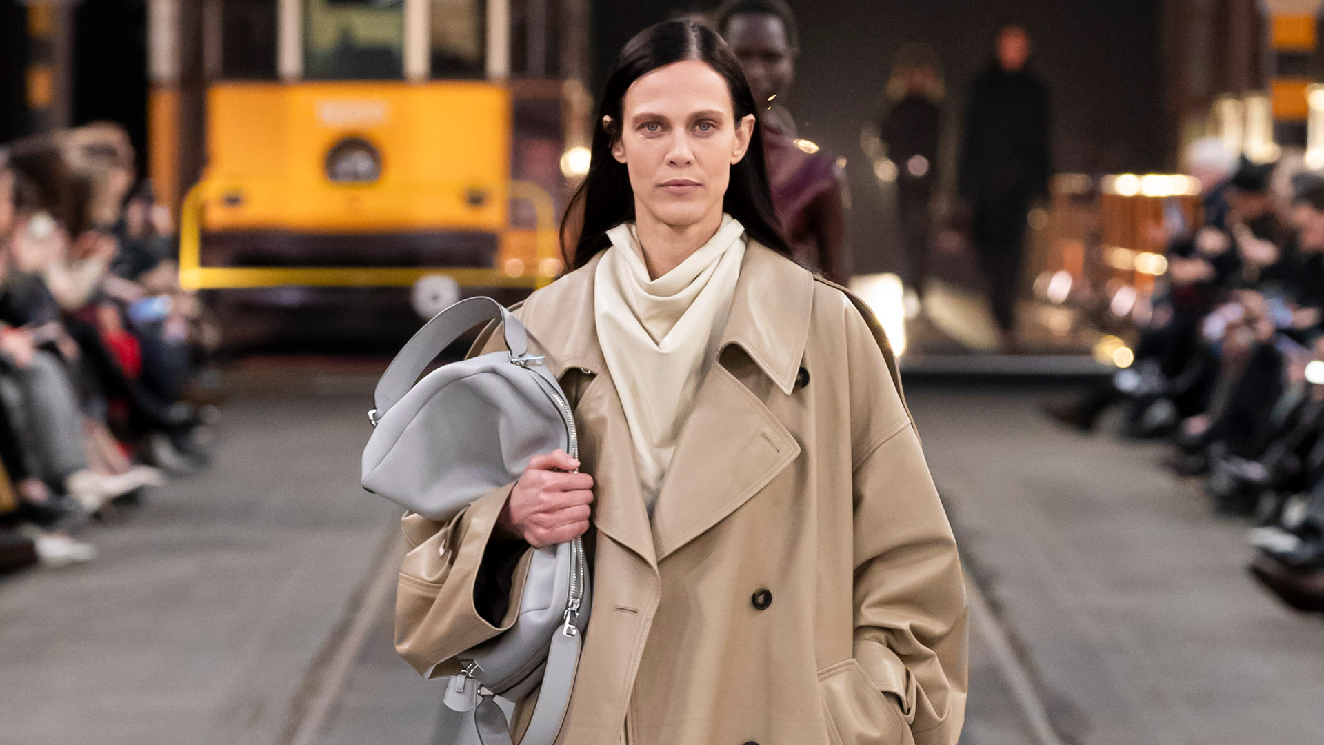 Milan Fashion Week AW24: Matteo Tamburini debuts his creative direction ...