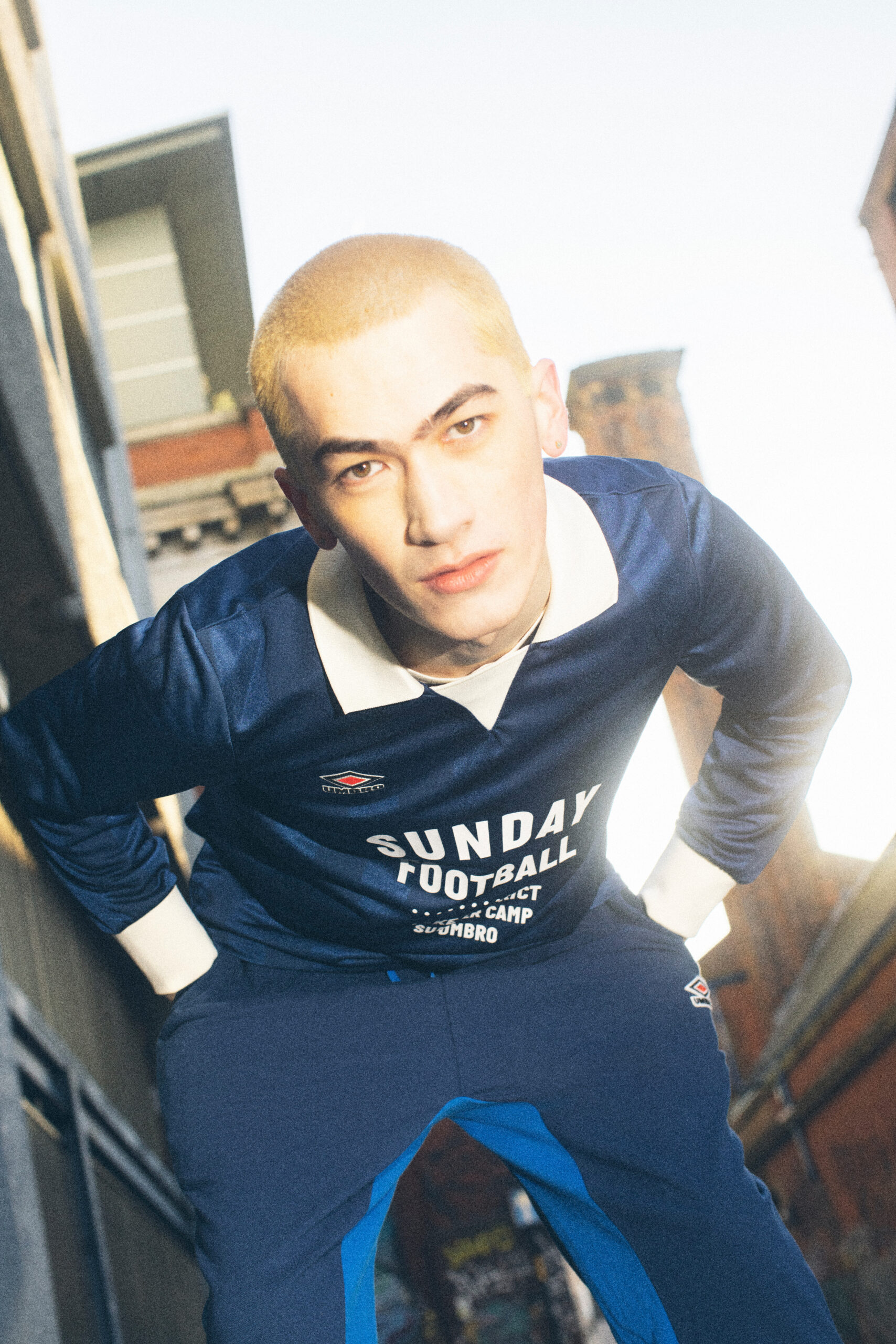 Umbro celebrates 100th anniversary with new collection and campaign ...