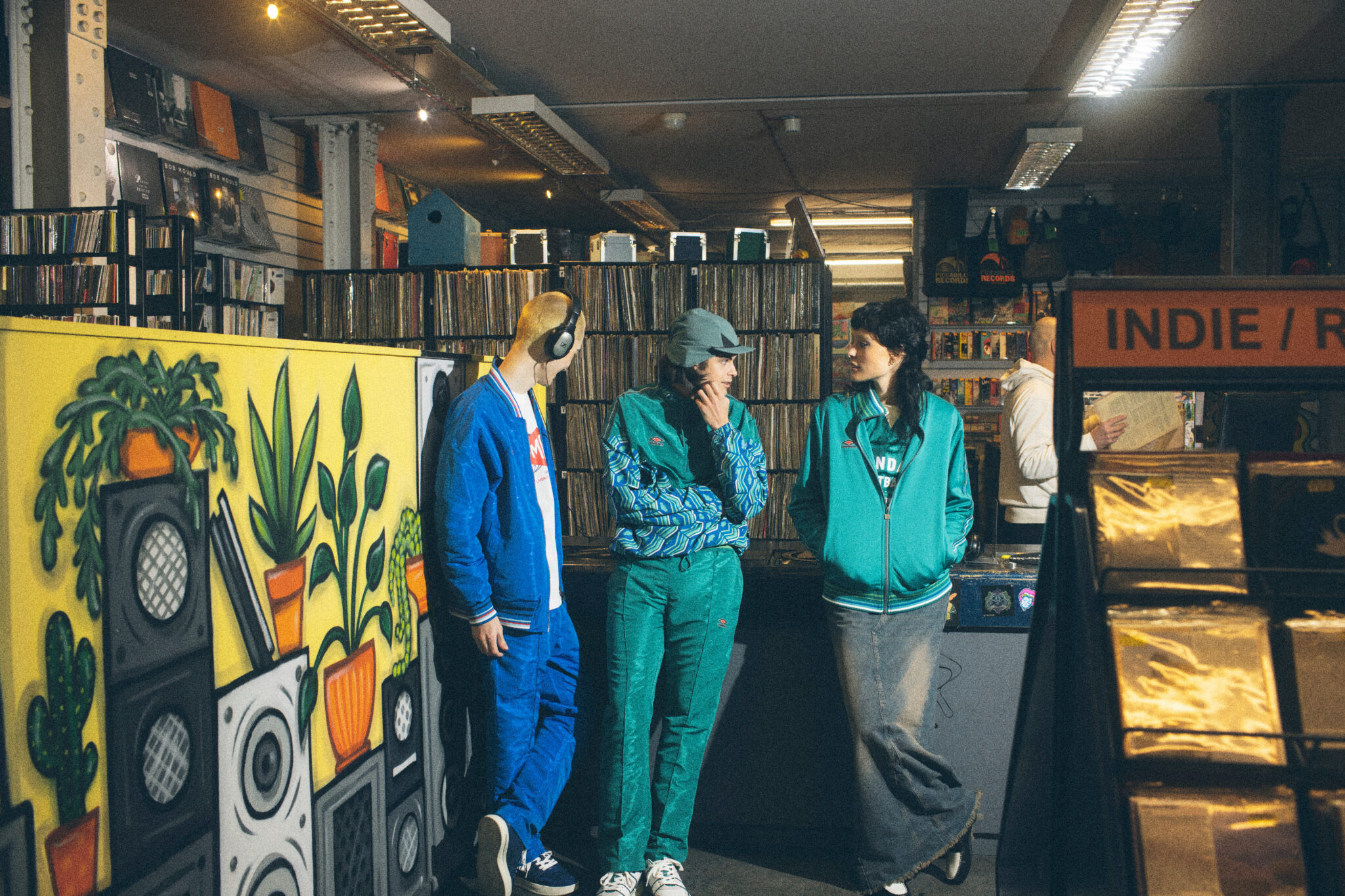 Umbro celebrates 100th anniversary with new collection and campaign ...