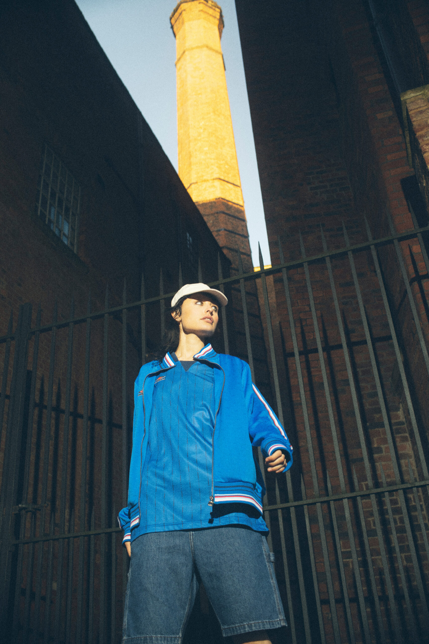 Umbro celebrates 100th anniversary with new collection and campaign ...