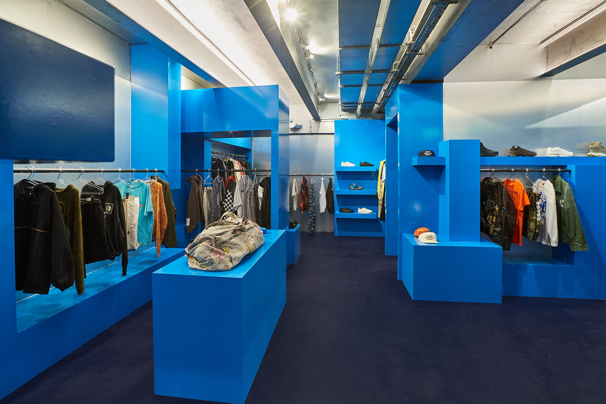 LN-CC to re-open east London store for the first time since pandemic ...