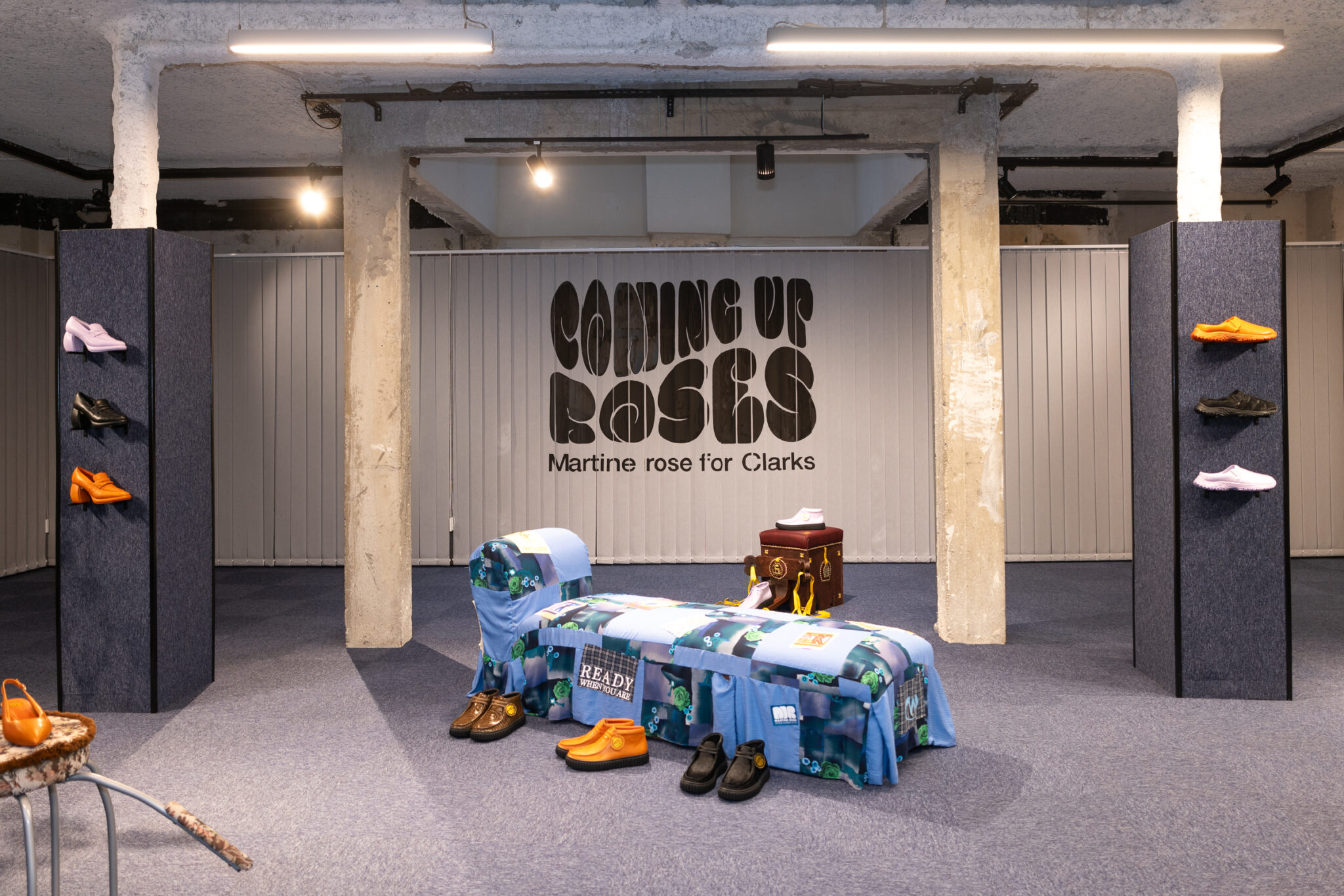 The Interview: How Clarks is finding the sweet spot between innovation ...