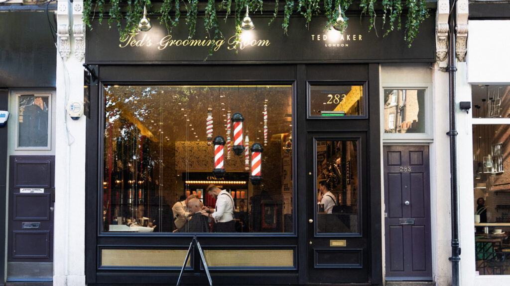 In History: Ted Baker. A timeline of a British retail icon ...