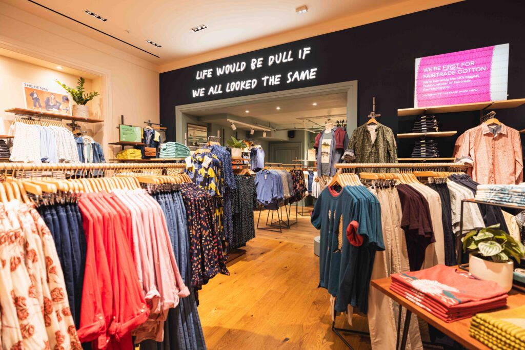 White Stuff opens flagship store at Liverpool ONE - TheIndustry.fashion