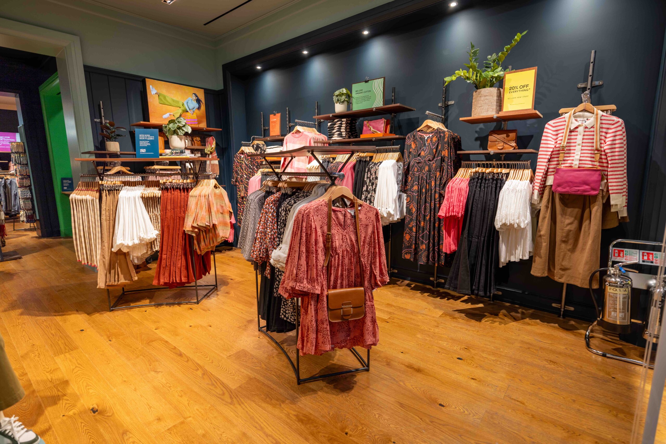 White Stuff opens flagship store at Liverpool ONE - TheIndustry.fashion