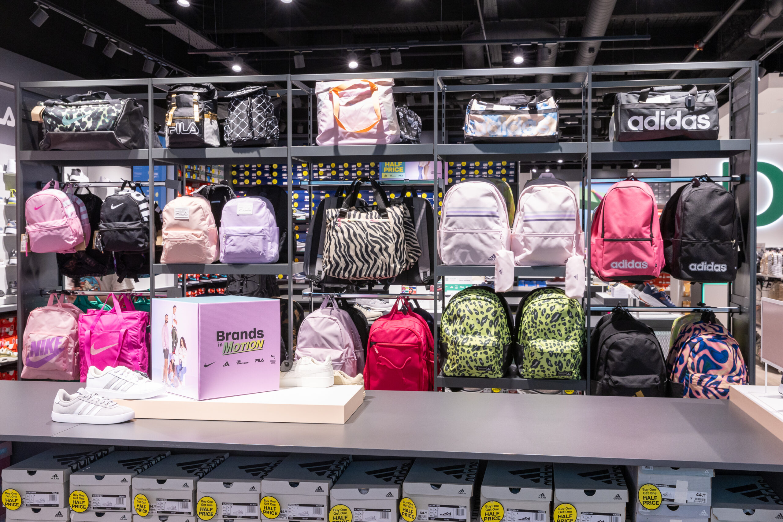 In Pictures: Deichmann has a do-over at Westfield London - TheIndustry ...