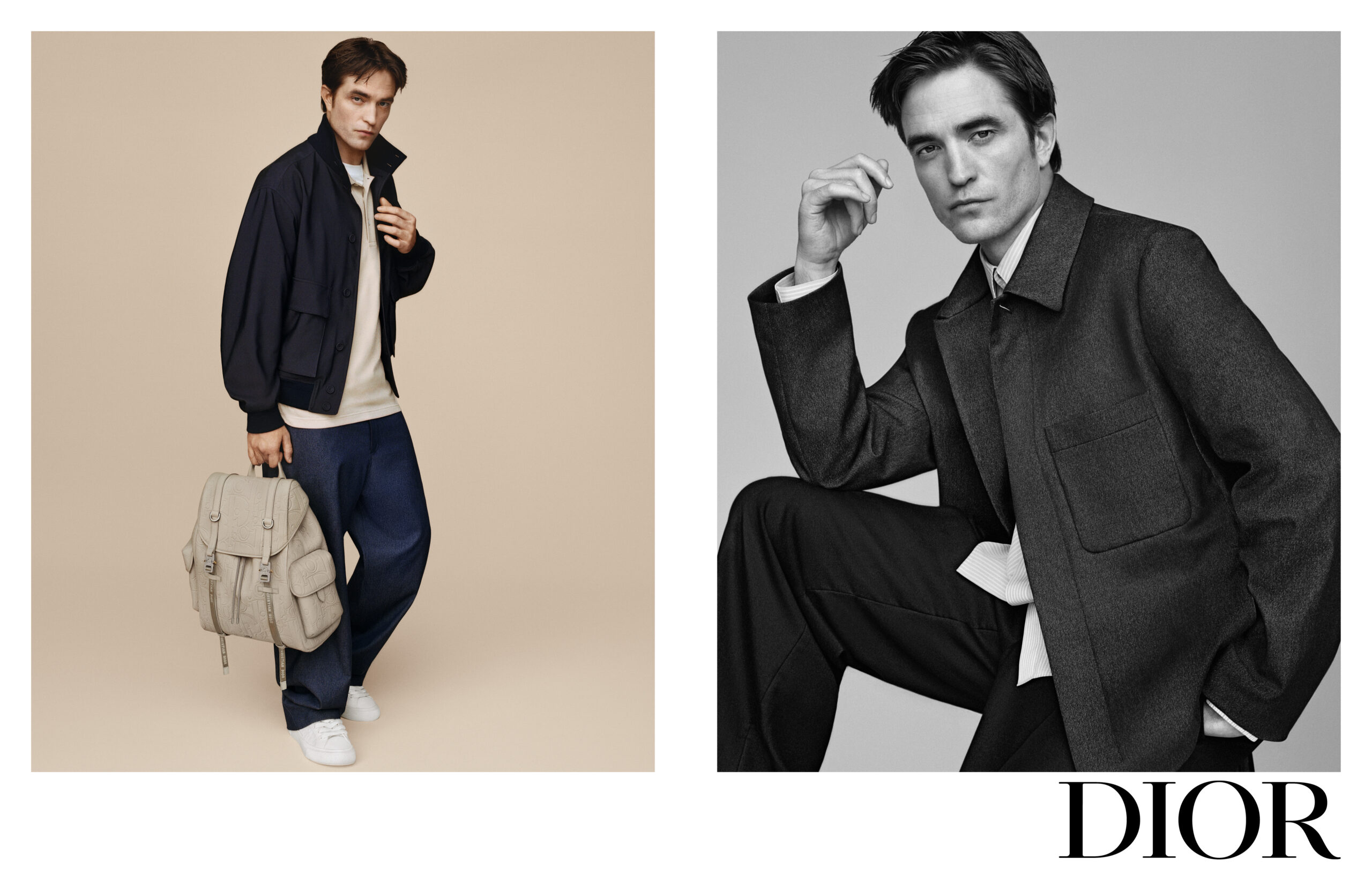 In Pictures: Dior launches Icons campaign with Robert Pattinson ...