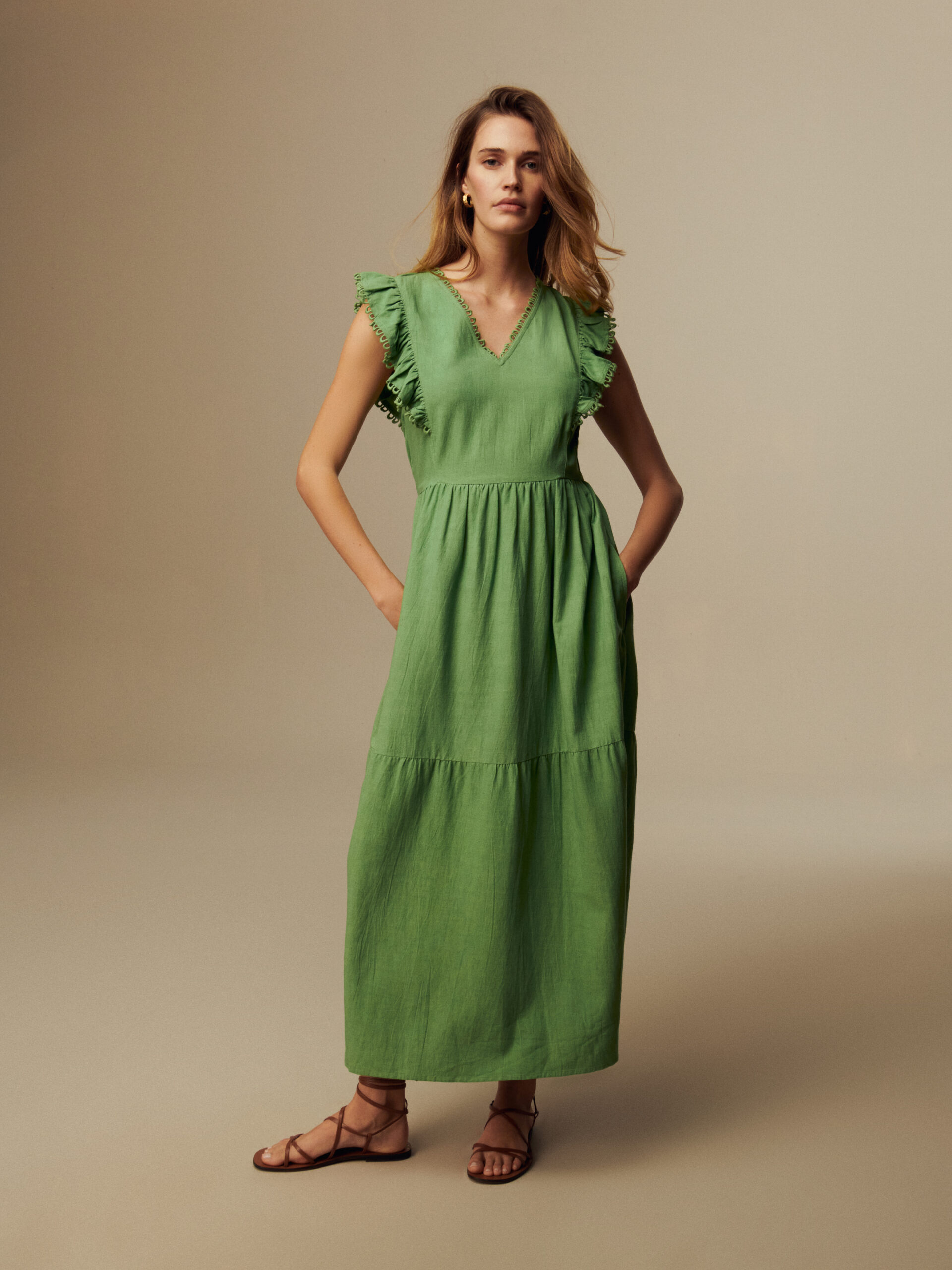 Laura Ashley is back in fashion as it unveils spring collection ...