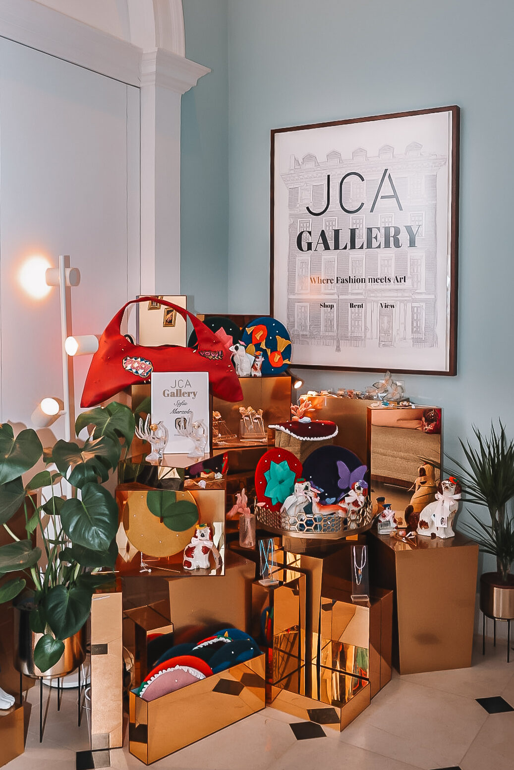 Jimmy Choo Academy opens gallery selling students' designs - TheIndustry.fashion